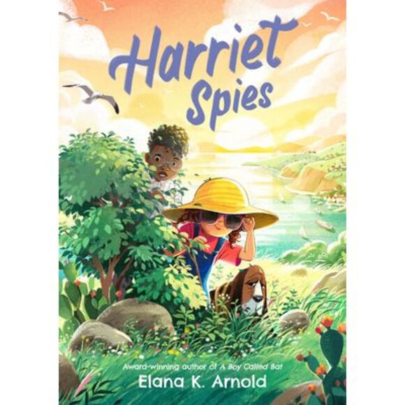 Elana K. Arnold | Other | Harriet Spies Elana K Arnold | Poshmark